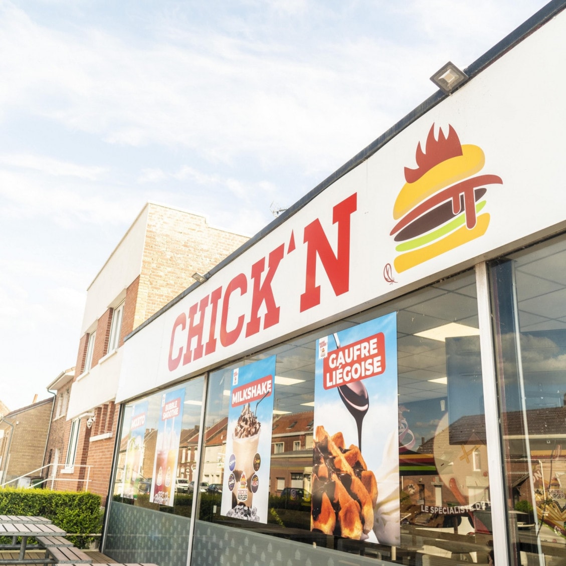 CKNB à Douai - menu et photos