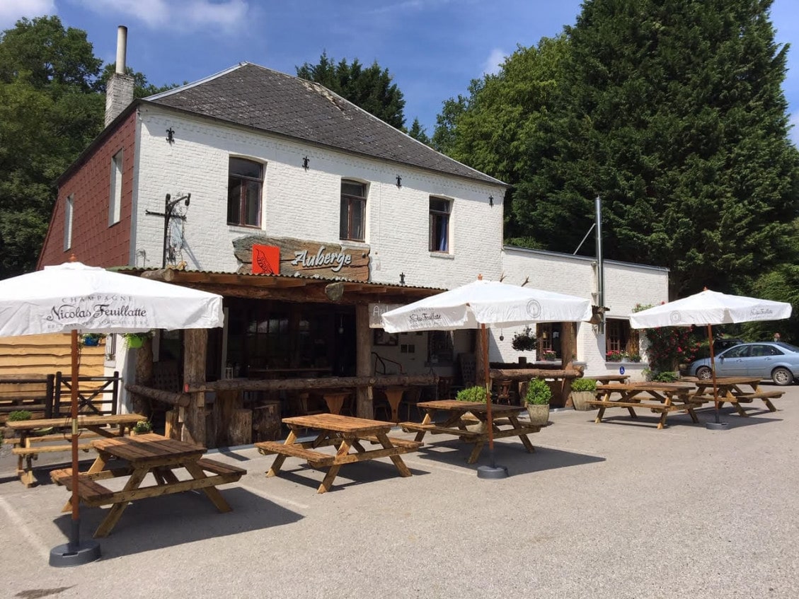 Auberge du Coucou à Locquignol - menu et photos