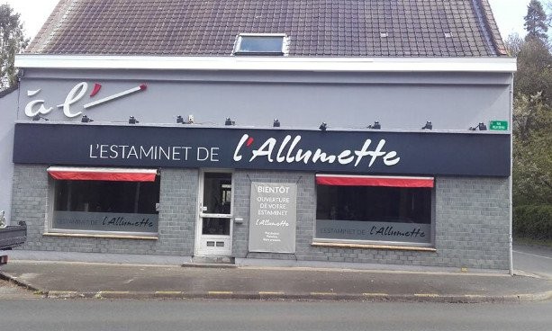 L'Estaminet De L'Allumette à Bouvines - menu et photos