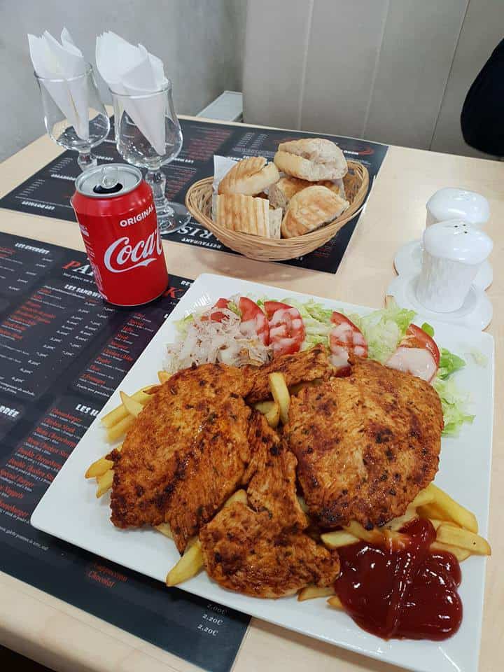 Paris Kebab à Neuilly en Thelle - menu et photos