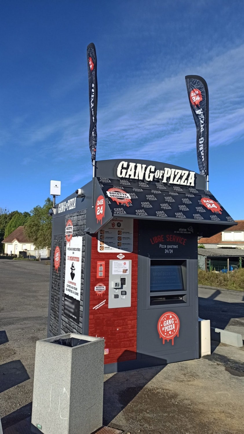 Gang Of Pizza à Athis-val De Rouvre - menu et photos