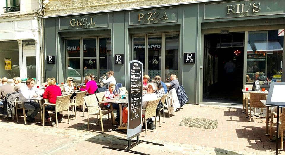 Ril's à Saint Omer - menu et photos