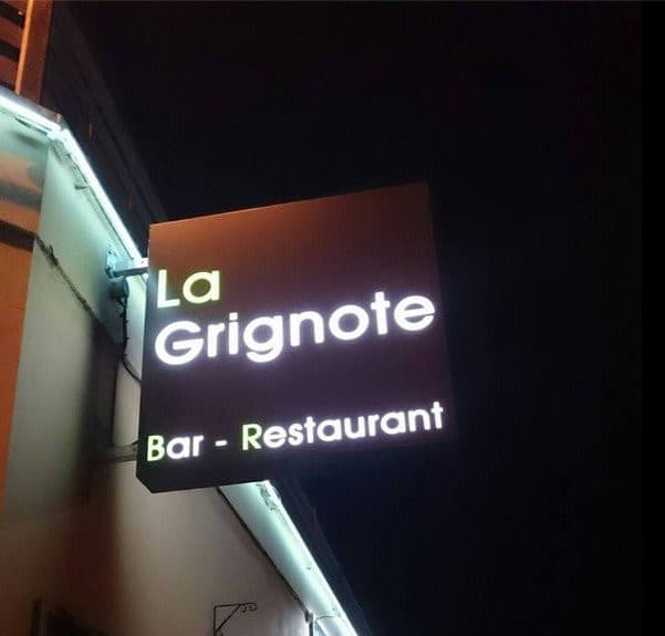 La Grignote à Berck, photos