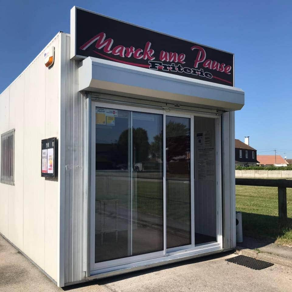 Marck une Pause Friterie à Marck - menu et photos