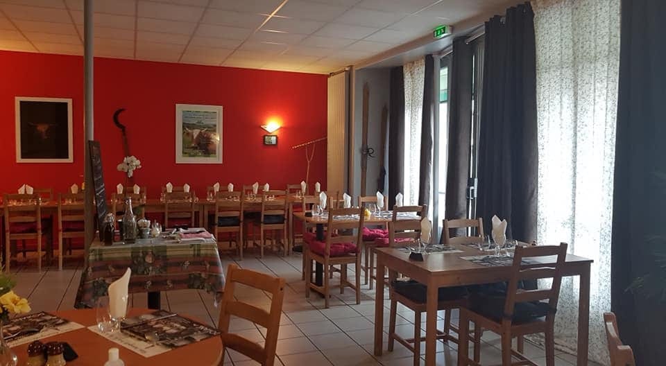 L'auberge du Montel de Gelat à Montel De Gelat - menu et photos