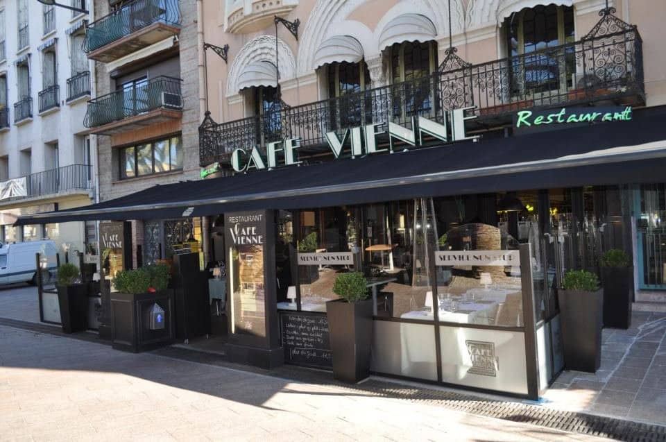 Café Vienne à Perpignan - menu et photos