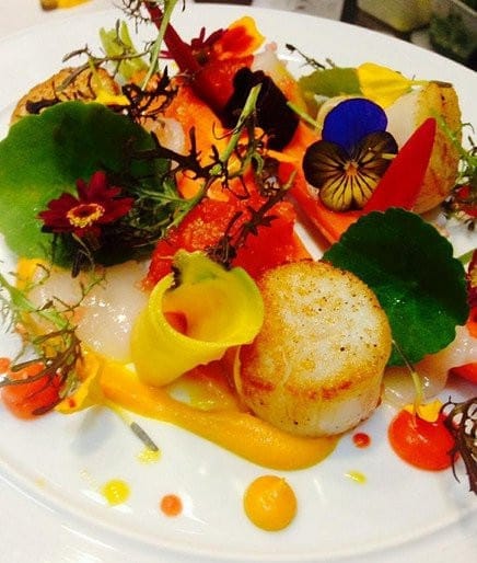 La Galinette à Perpignan - menu et photos