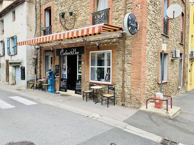Corbere Bar à Corbere Les Cabanes - menu et photos