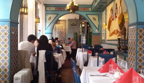 Salambo Amilcar à Strasbourg - menu et photos