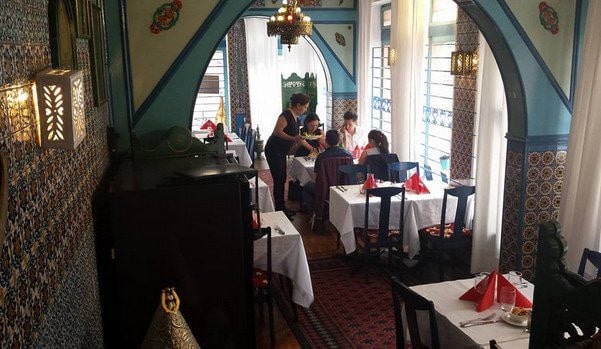 Salambo Amilcar à Strasbourg - menu et photos