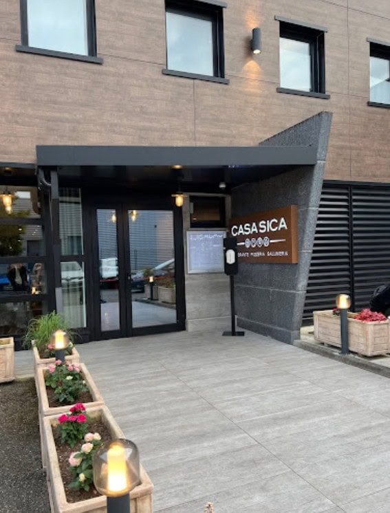 Sica Les Spécialistes du Made in Italy à Mundolsheim - menu et photos