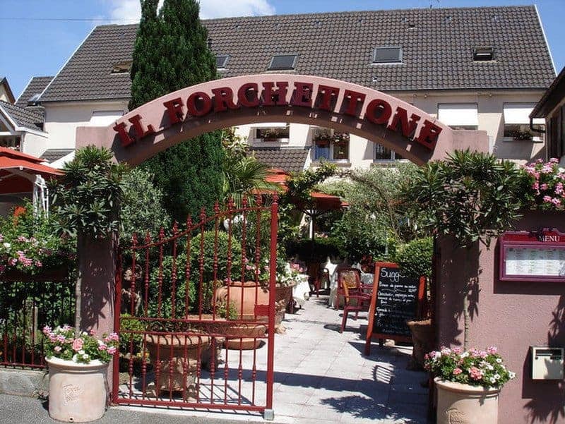 Il Forchettone à La Wantzenau - menu et photos