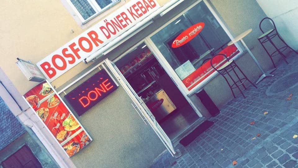 Bosfor doner kebab à Masevaux-Niederbruck - menu et photos
