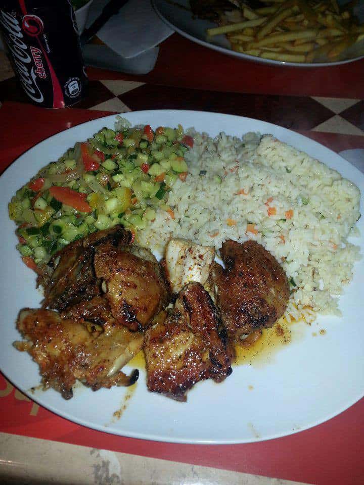 Coq' O Grill à Guebwiller - menu et photos