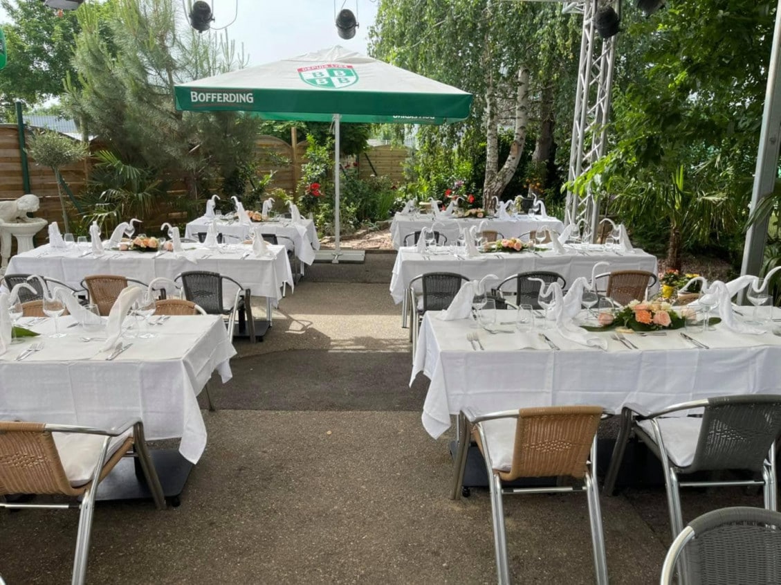 Colosseo à Bartenheim - menu et photos