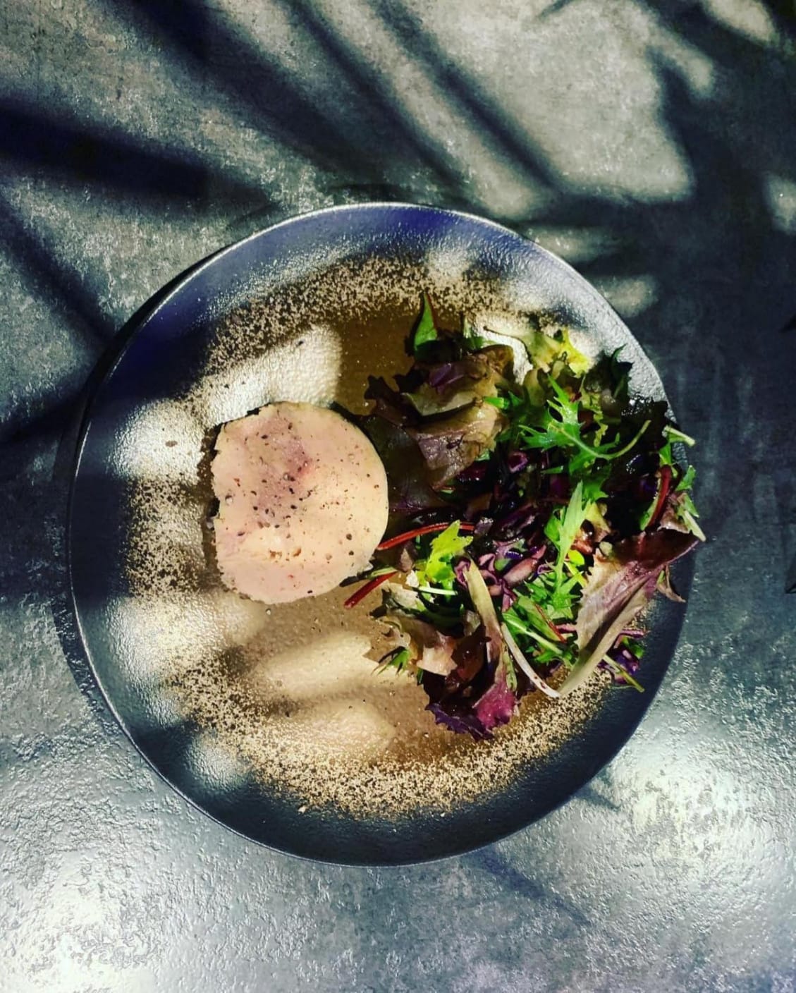 La Loge à Lyon 2 - menu et photos