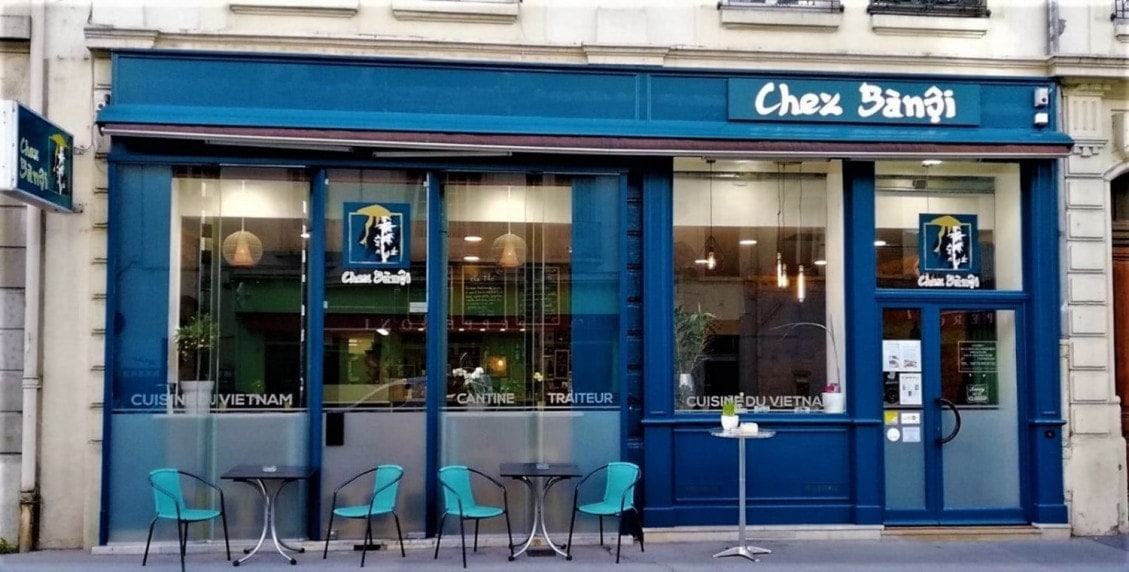 Chez Banoï à Lyon 3 - menu et photos