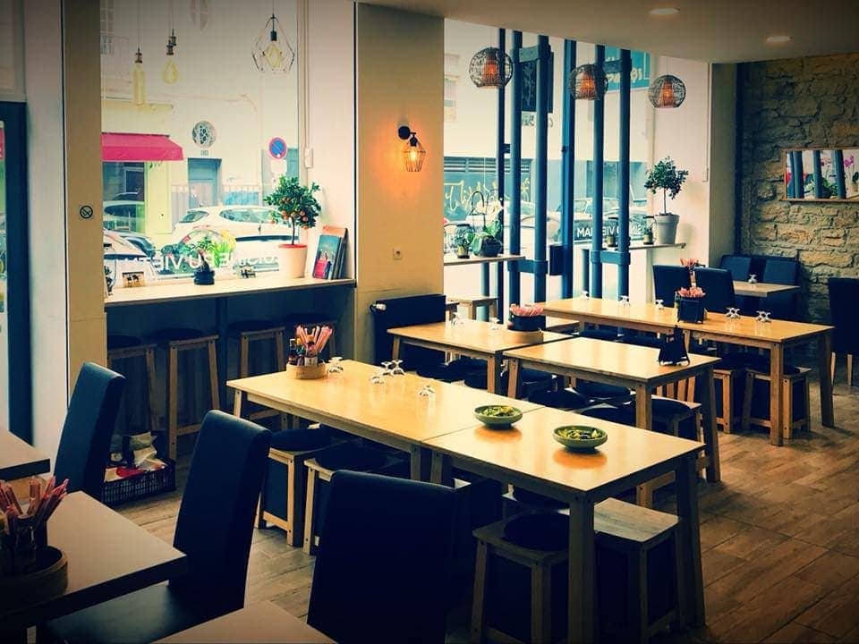 Chez Banoï à Lyon 3 - menu et photos