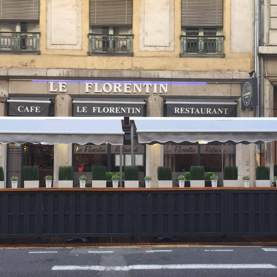 Le Florentin à Lyon 6 - menu et photos