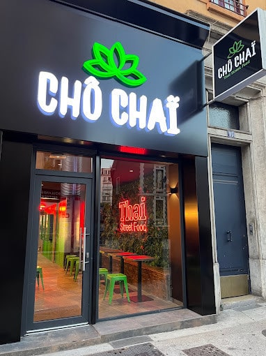 Chô chaï à Villeurbanne - menu et photos