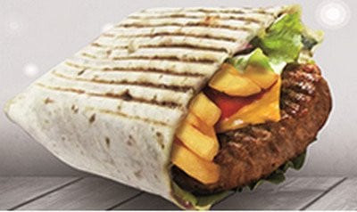 Le Maxi Tacos à Villeurbanne - menu et photos