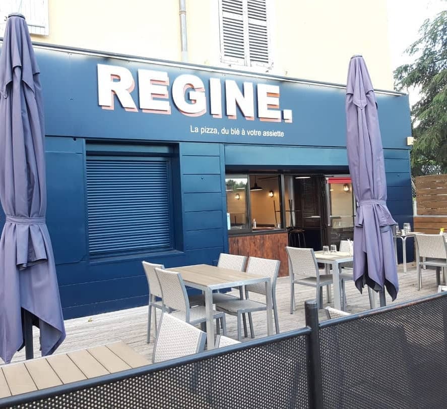 Régine à Fontaines Sur Saone - menu et photos