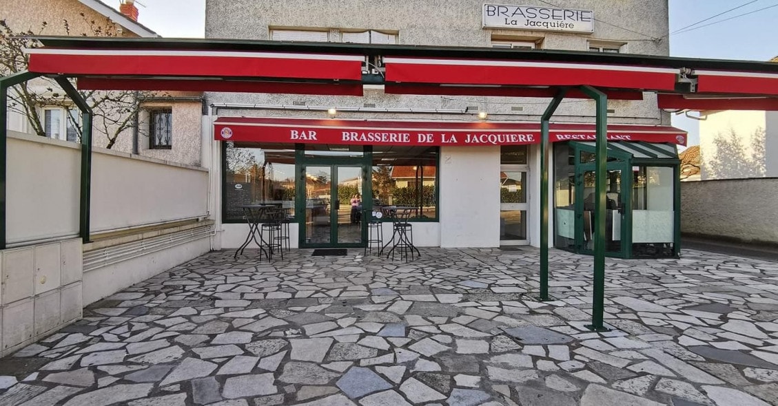 Brasserie de la Jacquière à Meyzieu - menu et photos