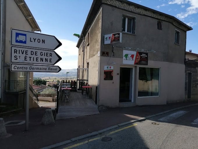 Pizzeria des Chats à Chabanière - menu et photos