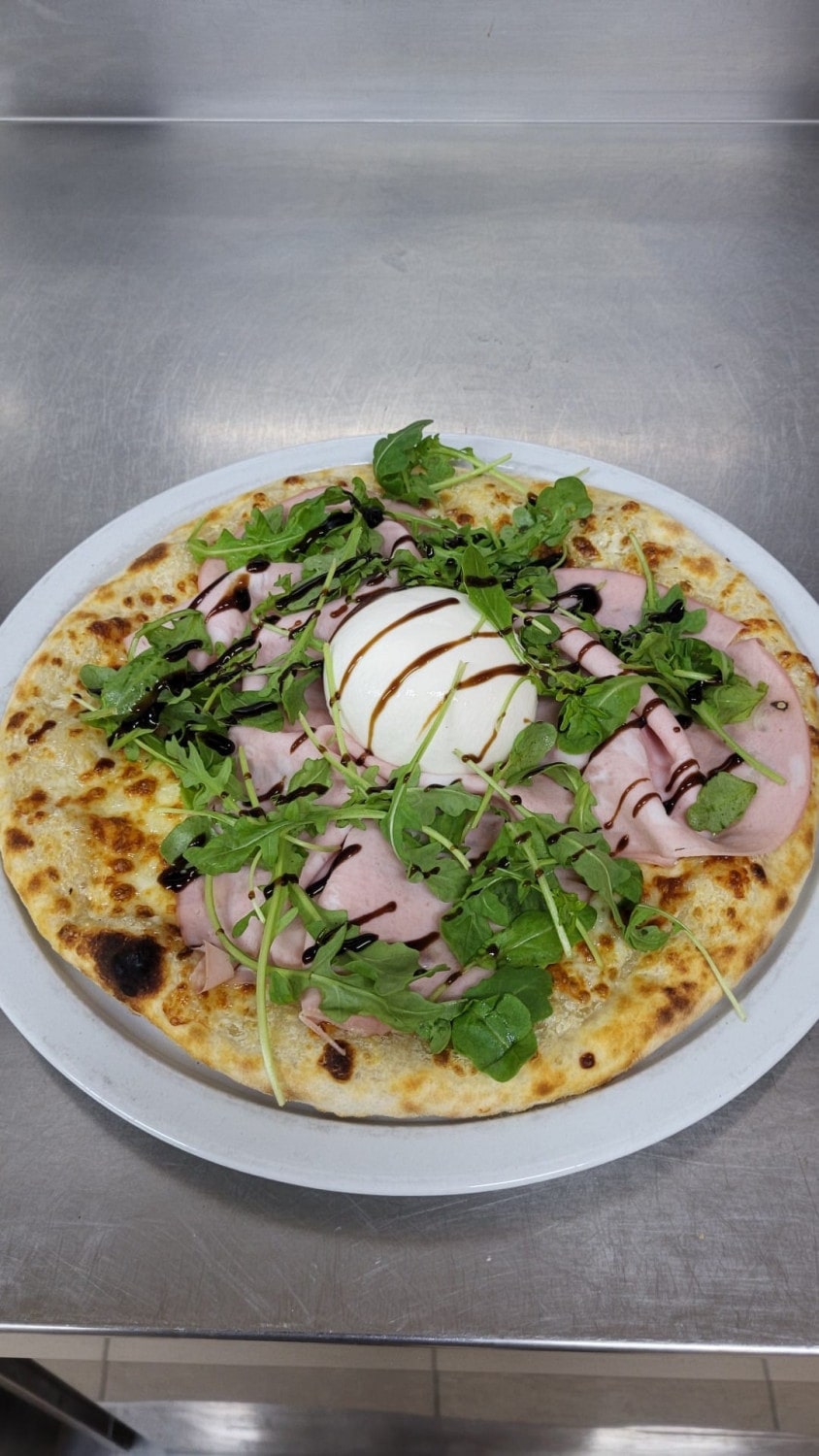 Mc pizza à Mornant - menu et photos