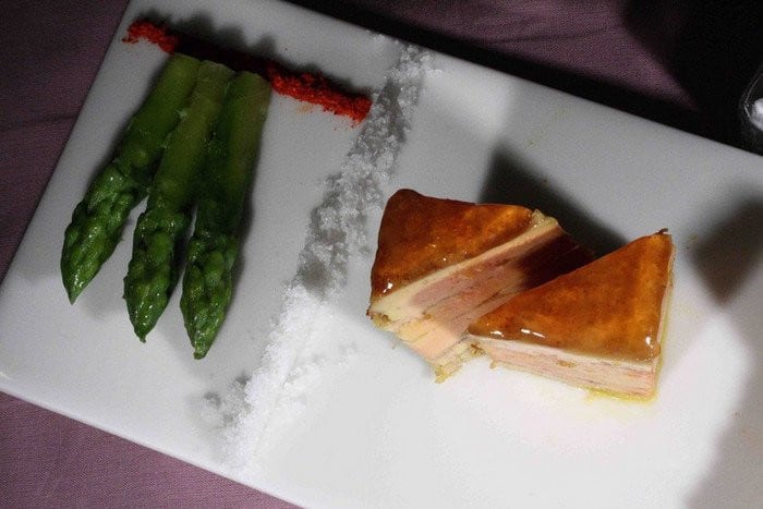 Le petit meunier à Messimy - menu et photos