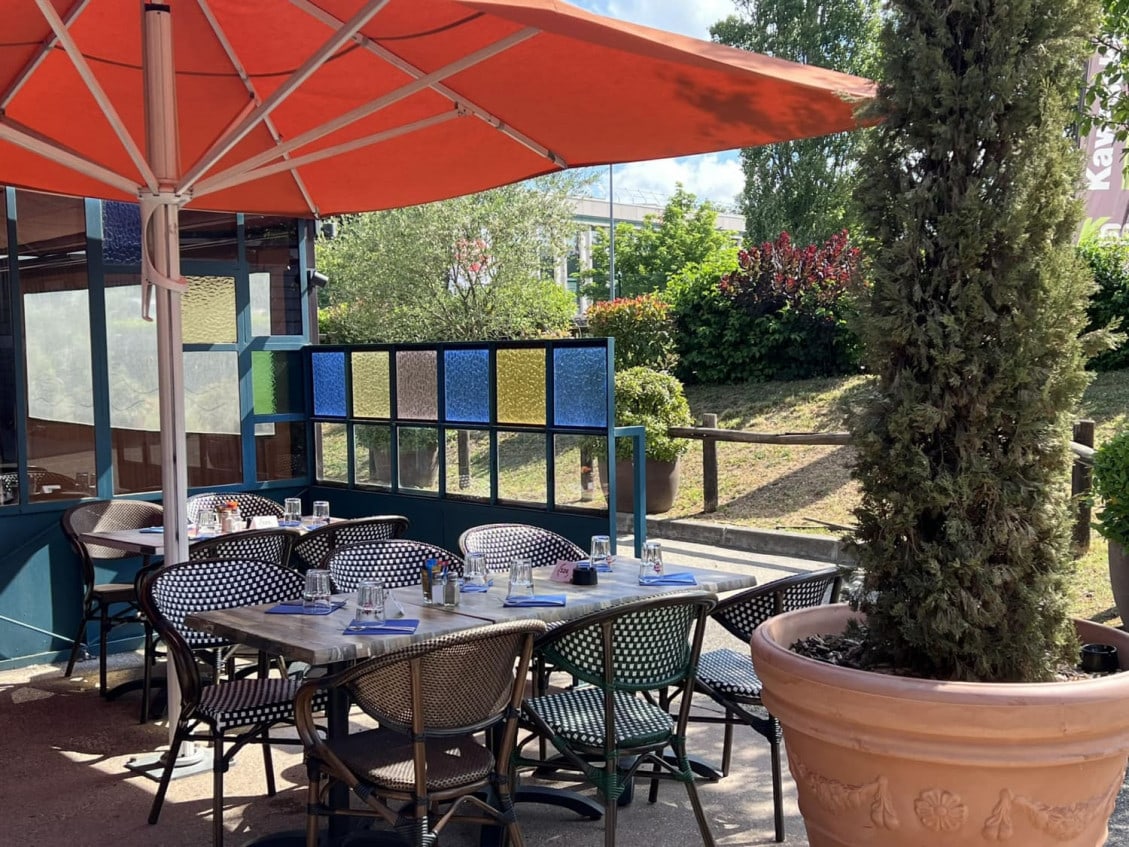 Le Patio à Dardilly, photos