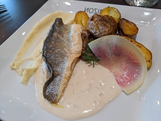 La Fougassette à Saint Symphorien Sur Coise - menu et photos