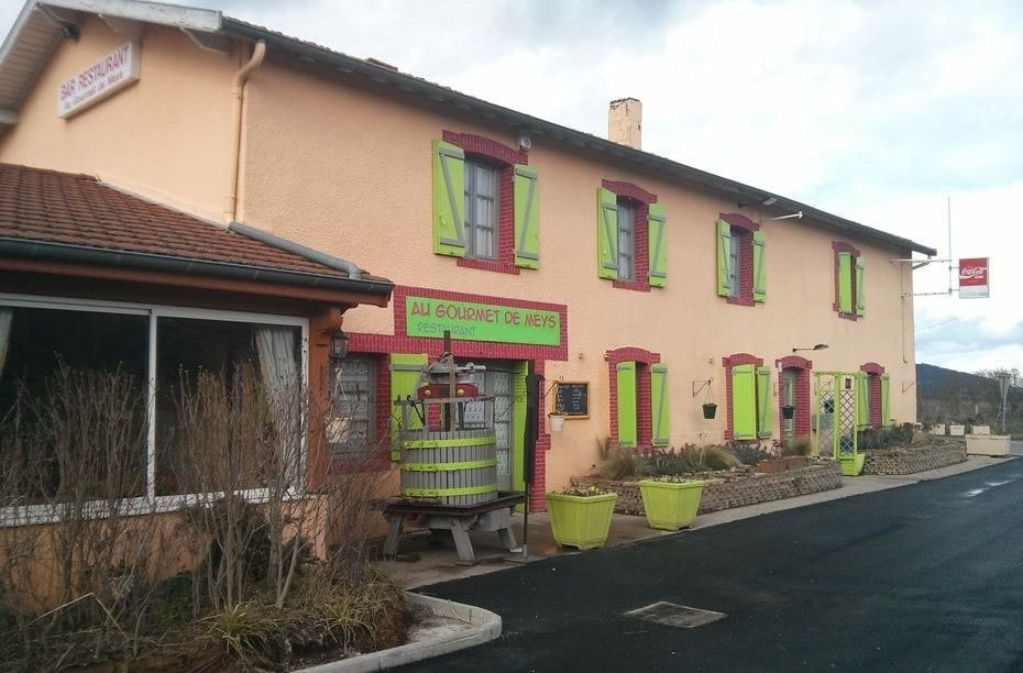 Au gourmet de meys à Meys - menu et photos