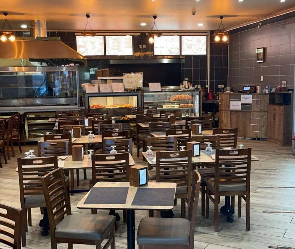 Hunkar kebab grill house à Givors - menu et photos