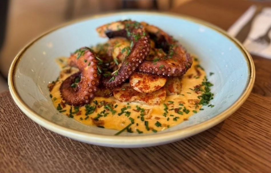 Léon à Chalon sur Saone - menu et photos