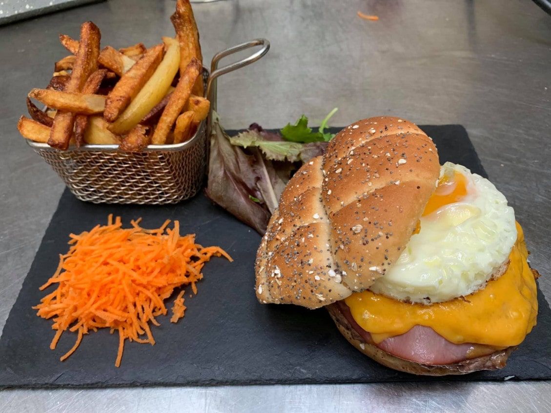 L'Entracte à La Fleche - menu et photos