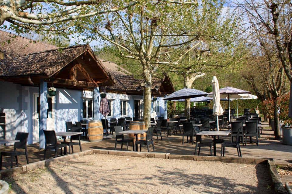 L’Ecluse à Chanaz - menu et photos