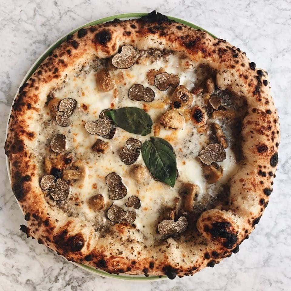 Pizzeria Popolare à Paris 2 - menu et photos