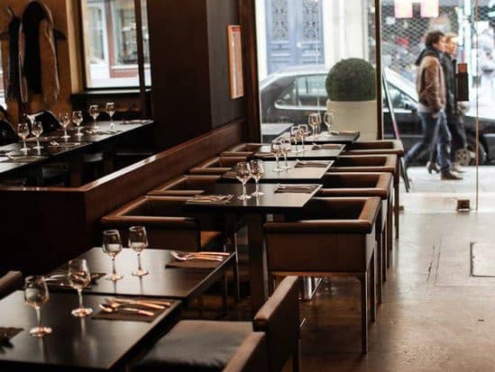 Café voulez-vous à Paris 4 - menu et photos