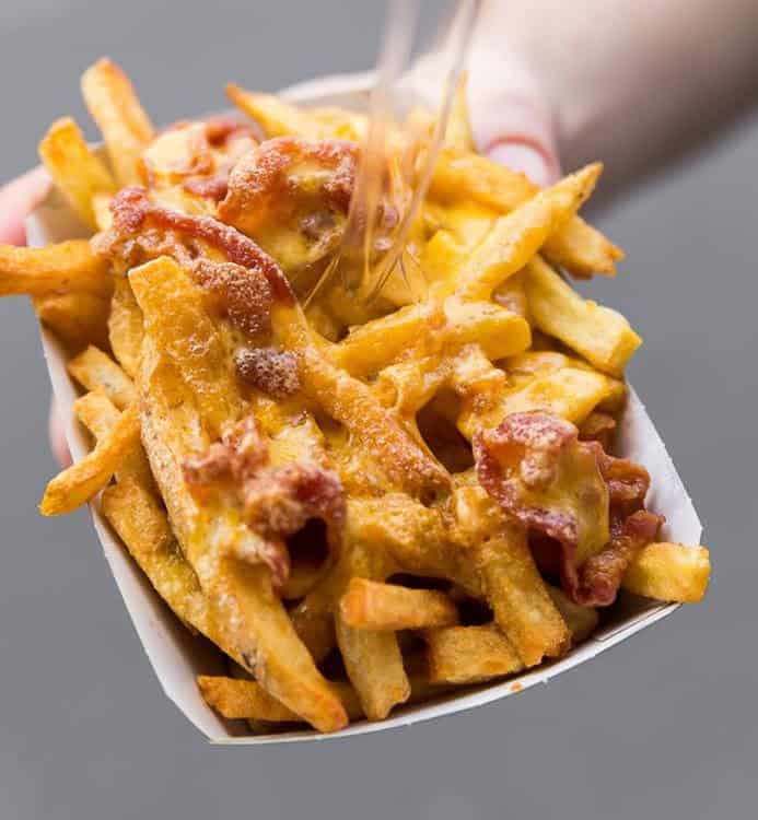 Burger & Fries à Paris 6 - menu et photos