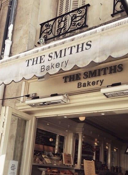 The Smiths Bakery à Paris 6 - menu et photos