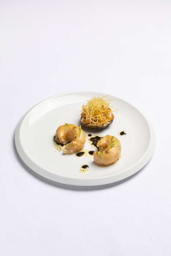 Alléno Paris à Paris 8 - menu et photos