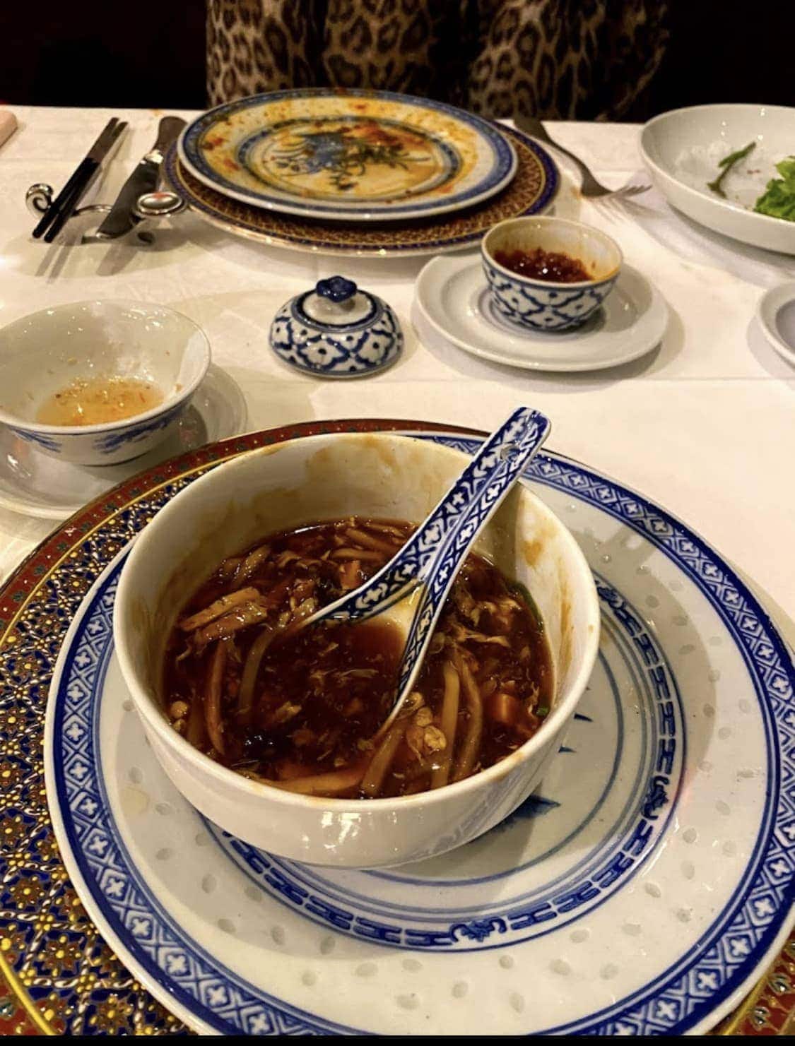 Chez Ly à Paris 8 - menu et photos