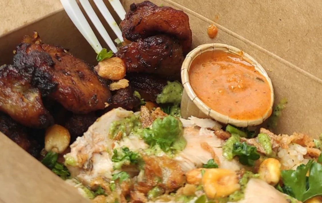 Osè à Paris 8 - menu et photo