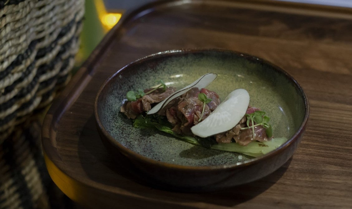 Le Vert Sauvage à Paris 9 - menu et photos