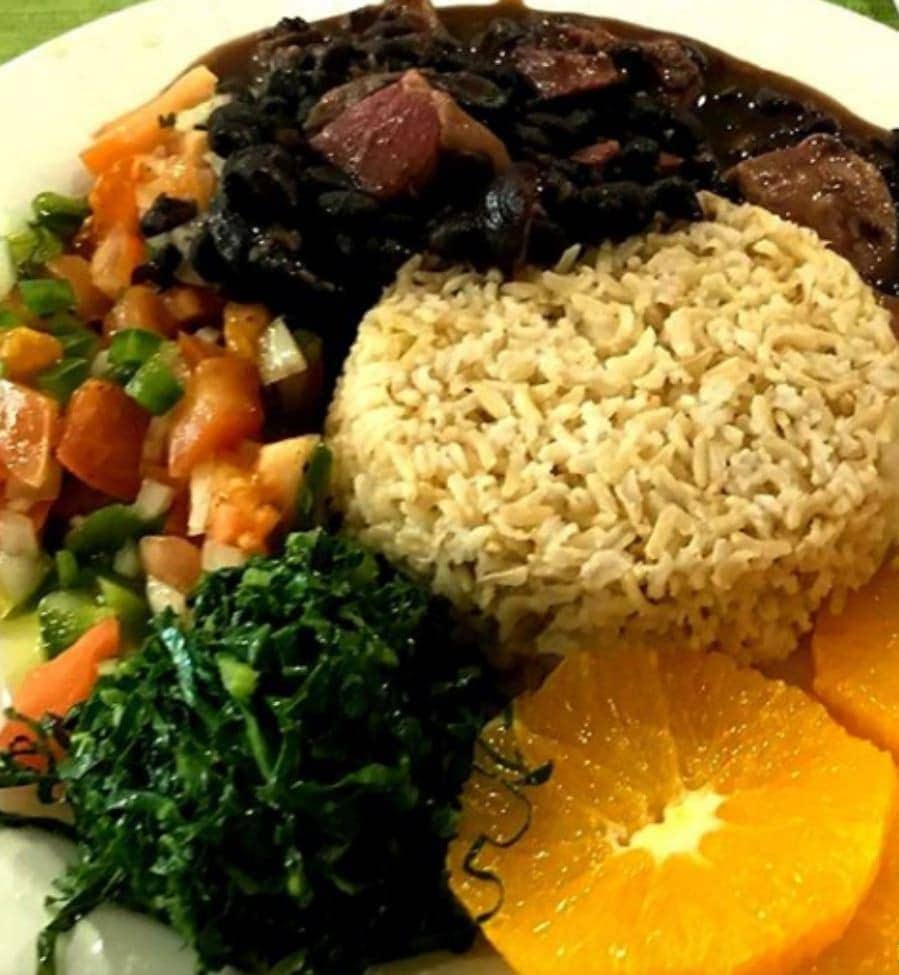 Rodizio O Brazil à Paris 10 - menu et photos