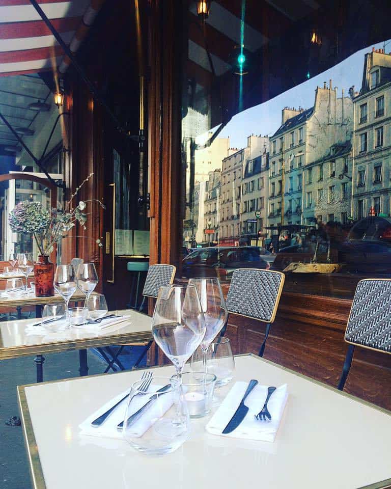 Jouvence à Paris 12 - menu et photos