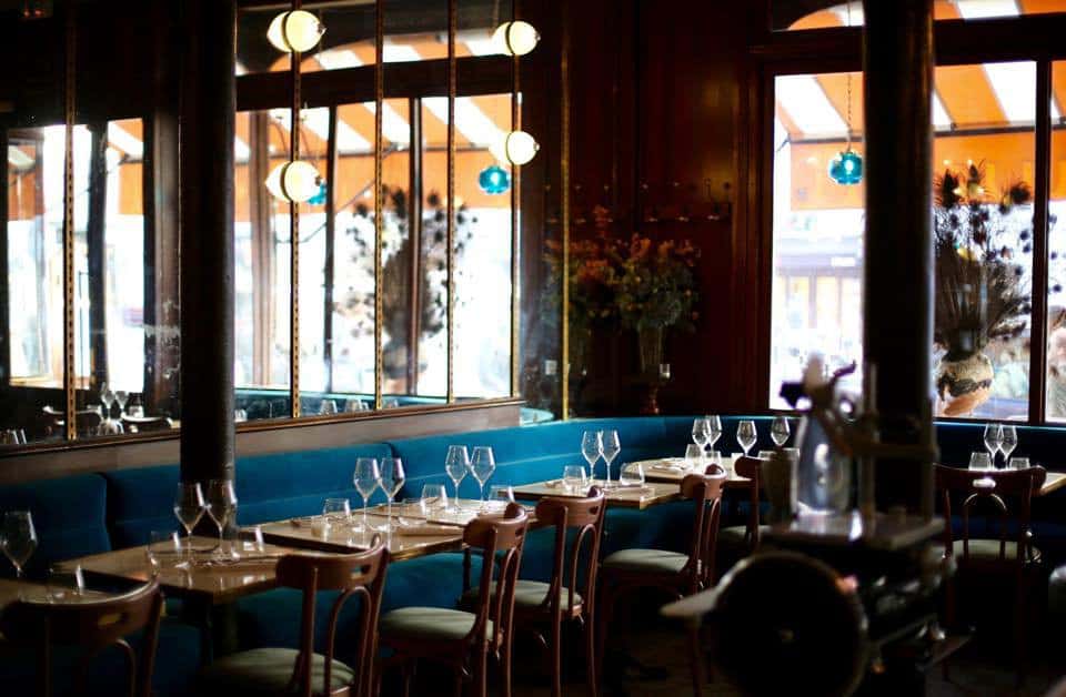 Jouvence à Paris 12 - menu et photos