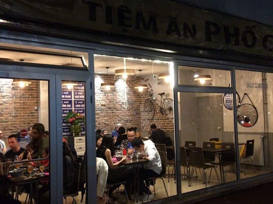 Pho Co à Paris 13 - menu et photos