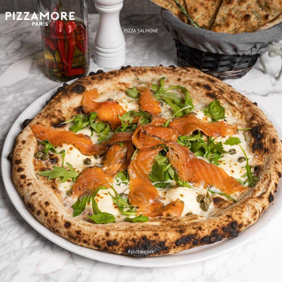 Pizzamore Paris à Paris 14 - menu et photos